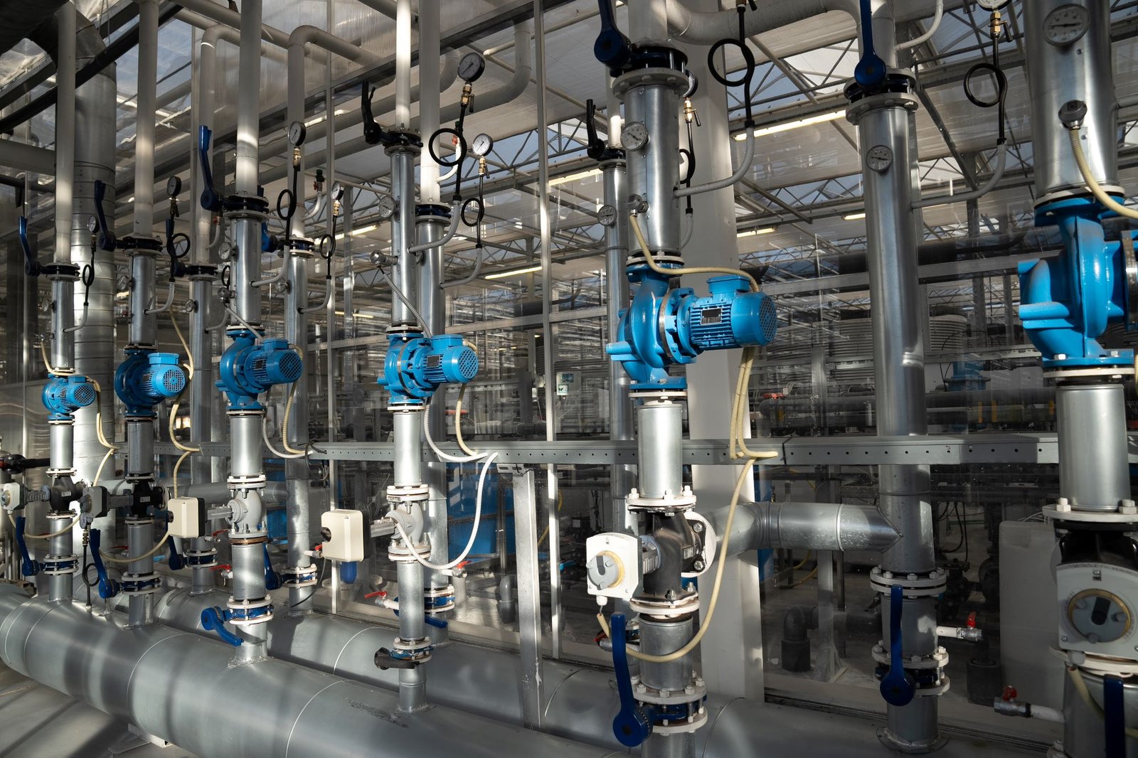 Dosing System – Instrumentation Control System