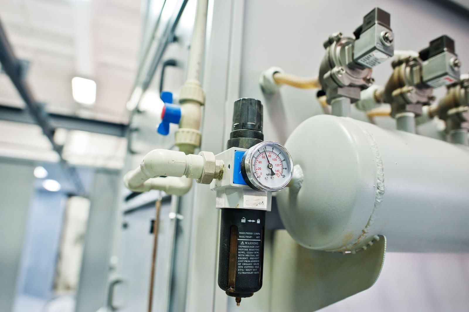 humidity-control – Instrumentation Control System