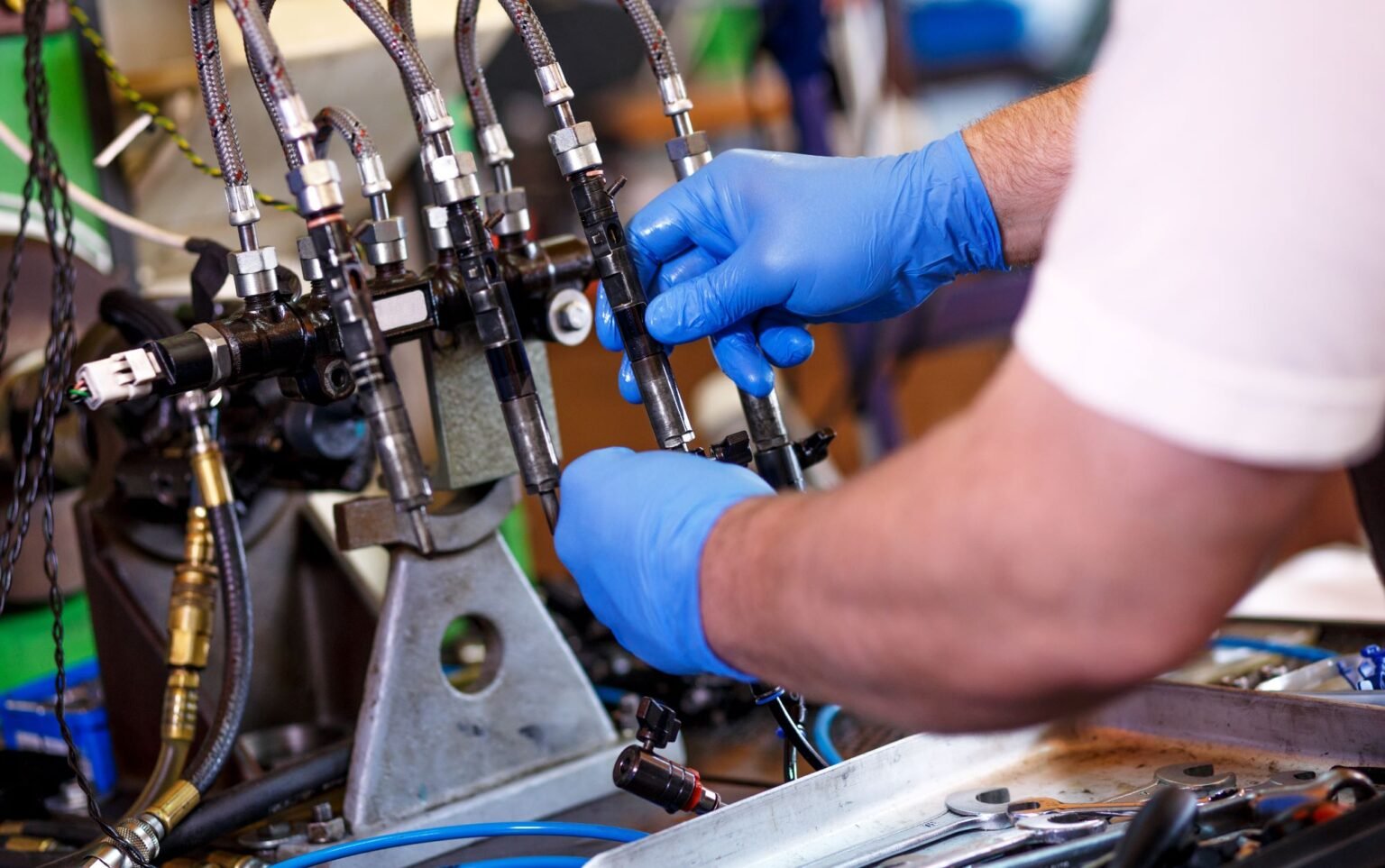 Instrument Maintanance – Instrumentation Control System